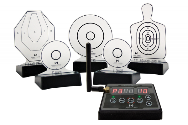 Interactive Multi Target Training System + System Controller Combo [LA ...