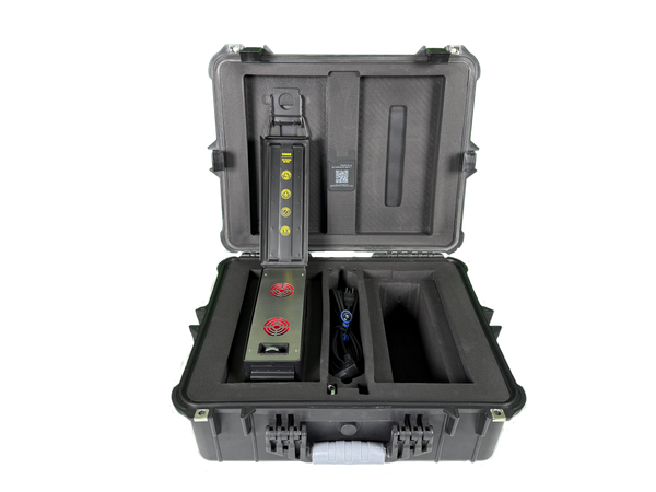 gunSHOT BOX™ Single Unit Compact [GSB-1C] – Scenario Trainer Inc