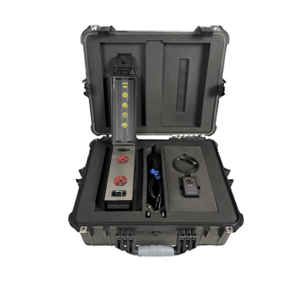 Milo Range gunSHOT BOX™ System [GSB-C-1MR] – Scenario Trainer Inc