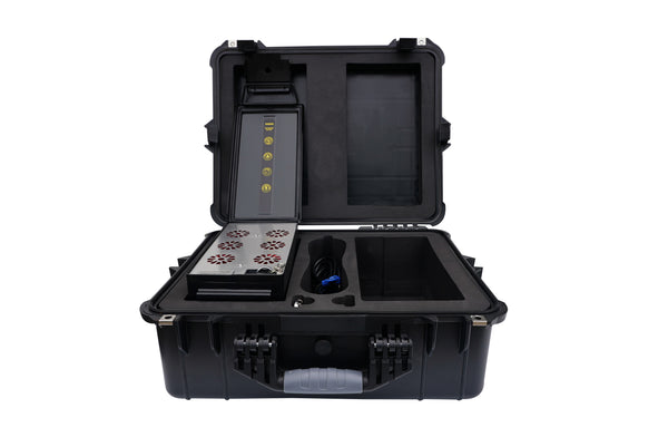 GSB-1C gunSHOT BOX™ (Single unit compact) – Scenario Trainer Inc